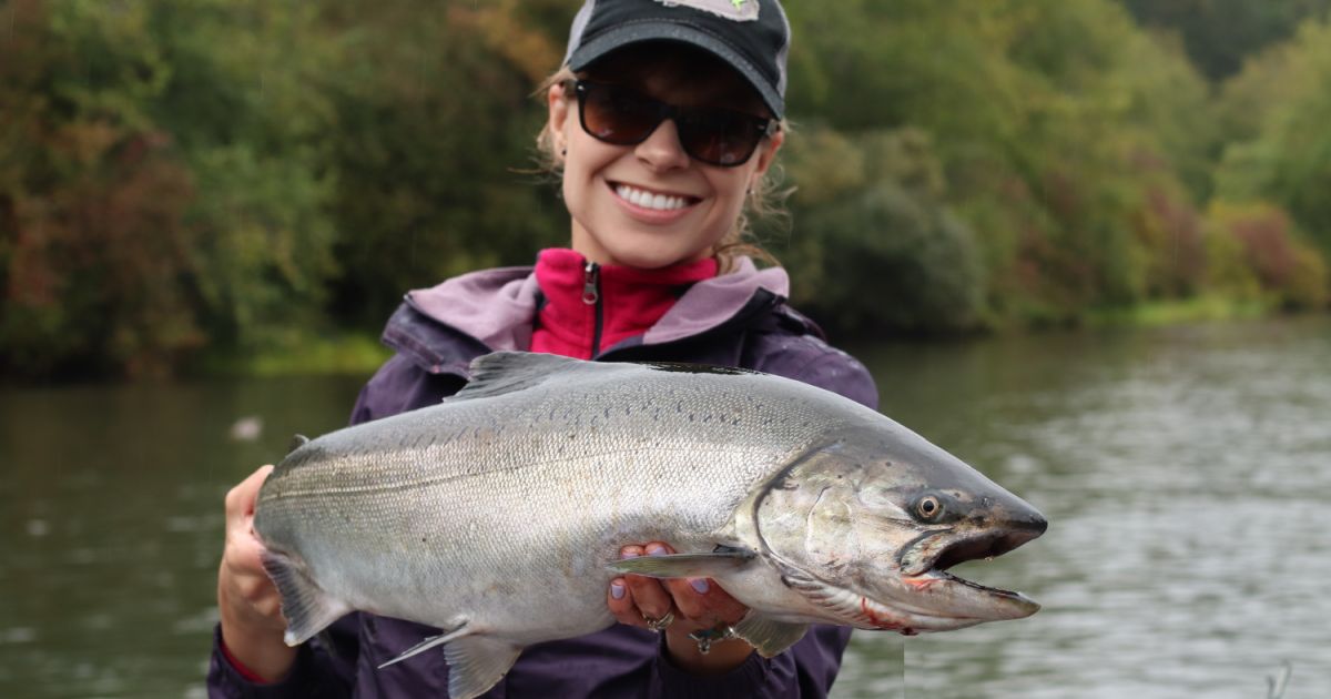 Stamp River Fishing Trips | Guides & Meals & Lodge Packages