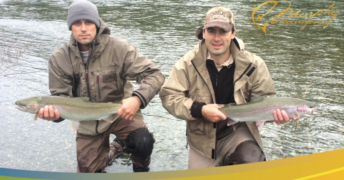 Vancouver Island BC Fishing Lodge - Stamp River Fishing Report ...