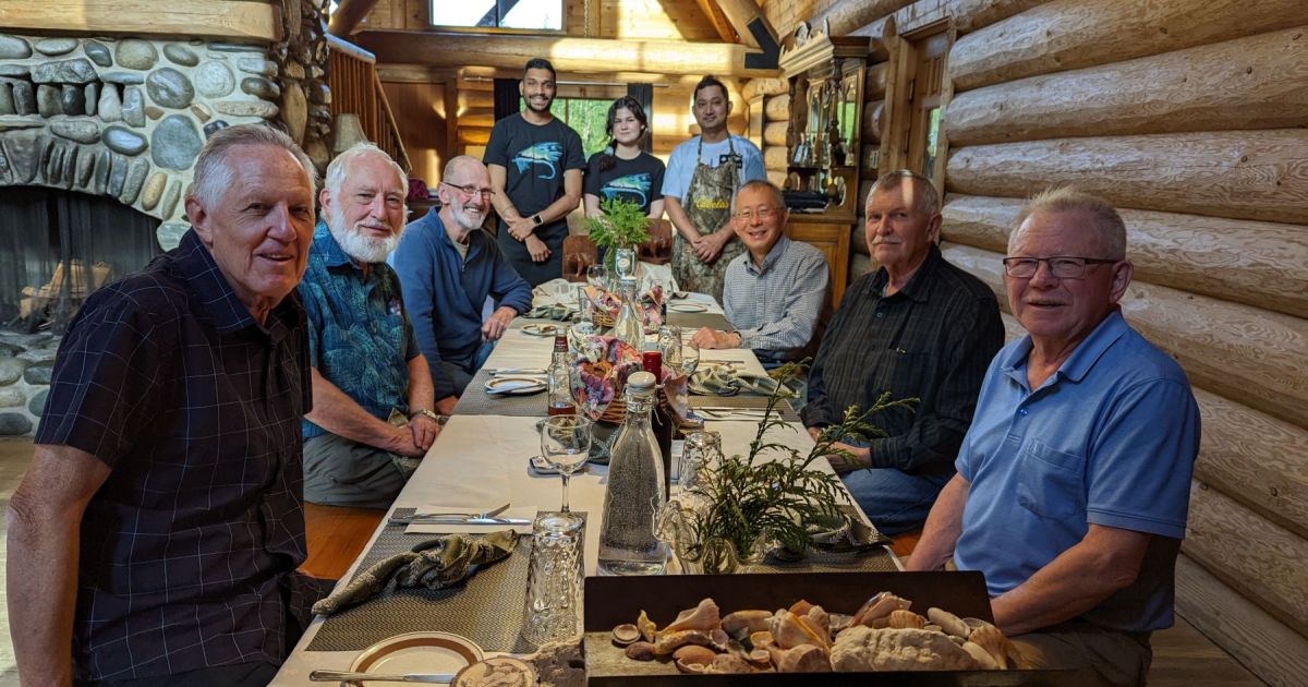 Stamp River Fishing Trips | Guides & Meals & Lodge Packages