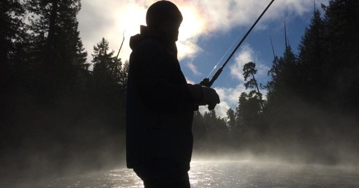 Vancouver Island BC Fishing Lodge - Stamp River Steelhead Fishing ...