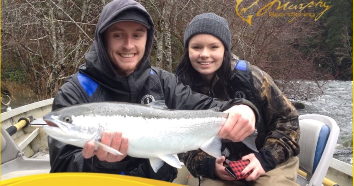 Vancouver Island BC Fishing Lodge - Stamp River Vancouver Island ...