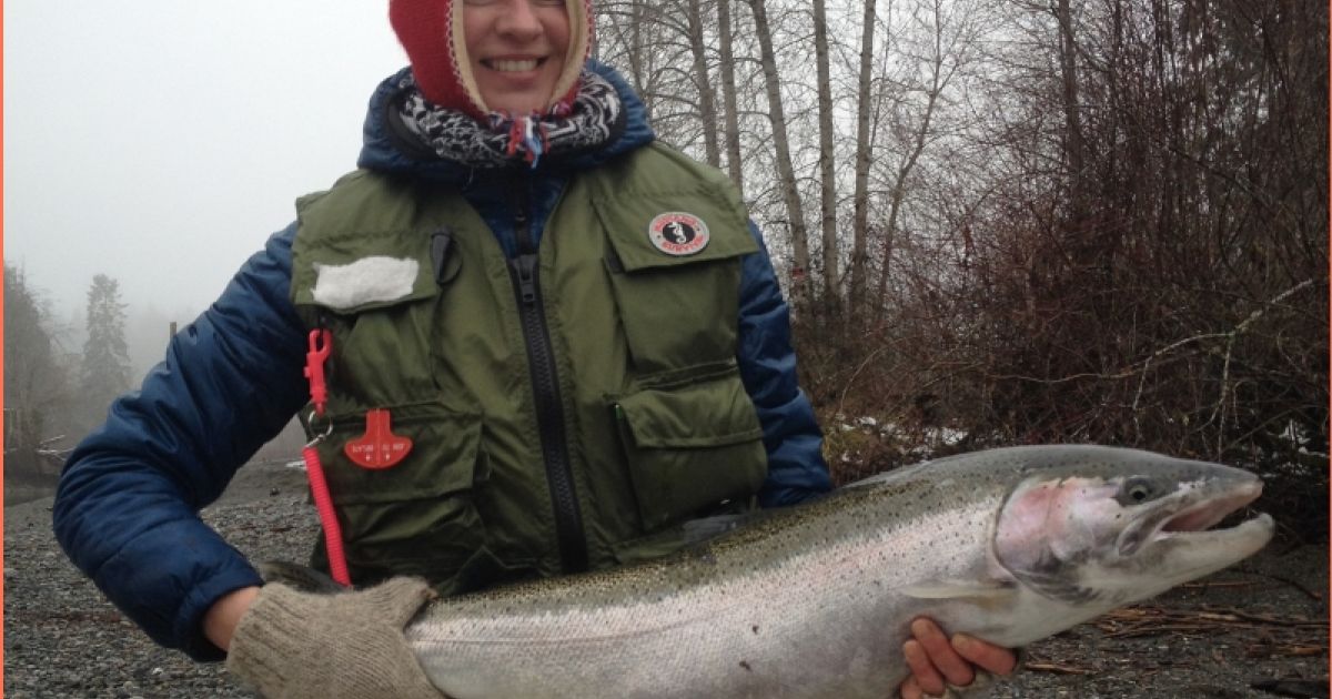 Vancouver Island BC Fishing Lodge - Stamp River Vancouver Island ...